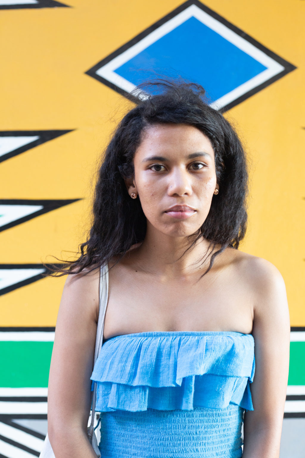 Shandré Thompson Biography - PhotoForm Africa