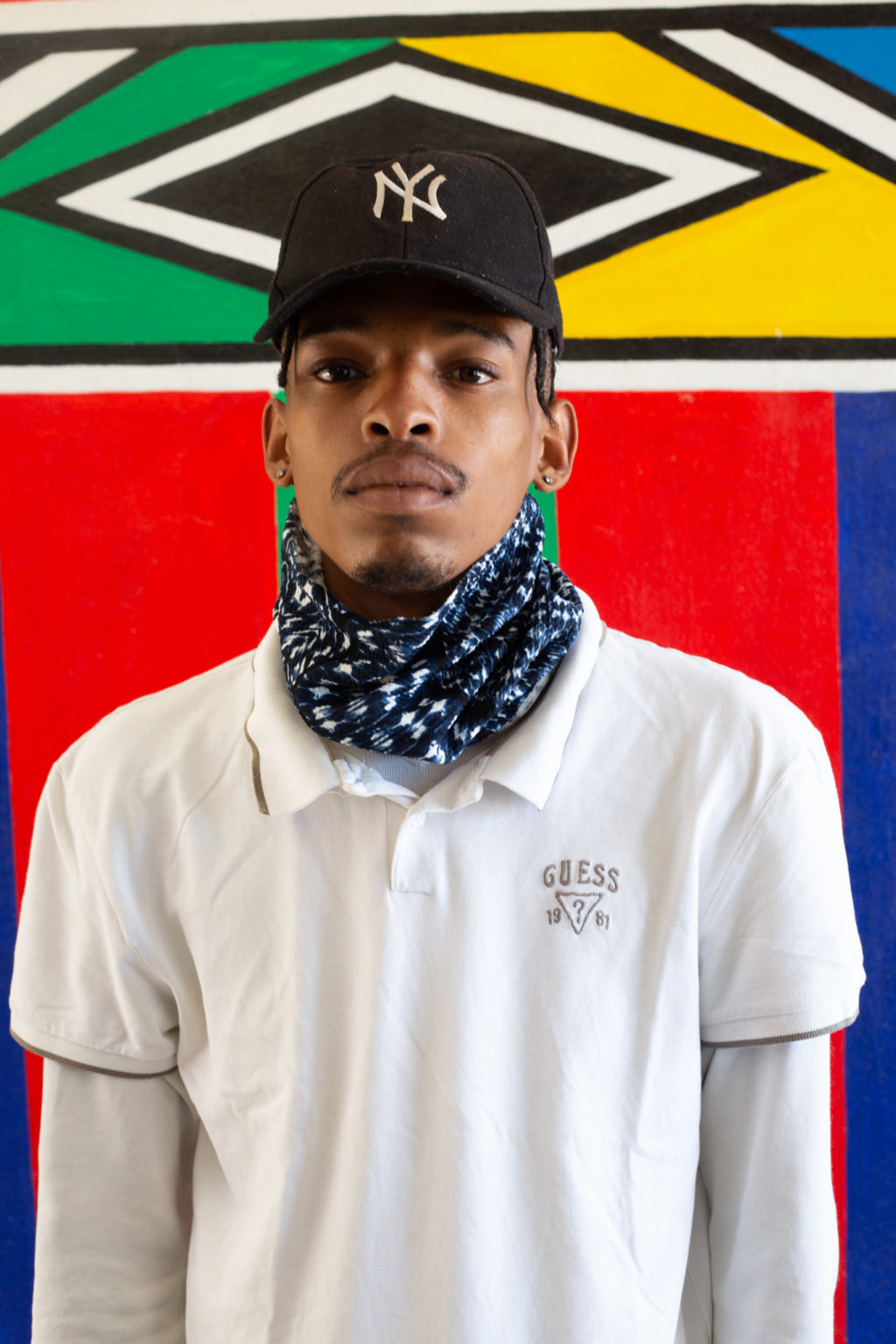 Tshepo Mothobi Biography - PhotoForm Africa