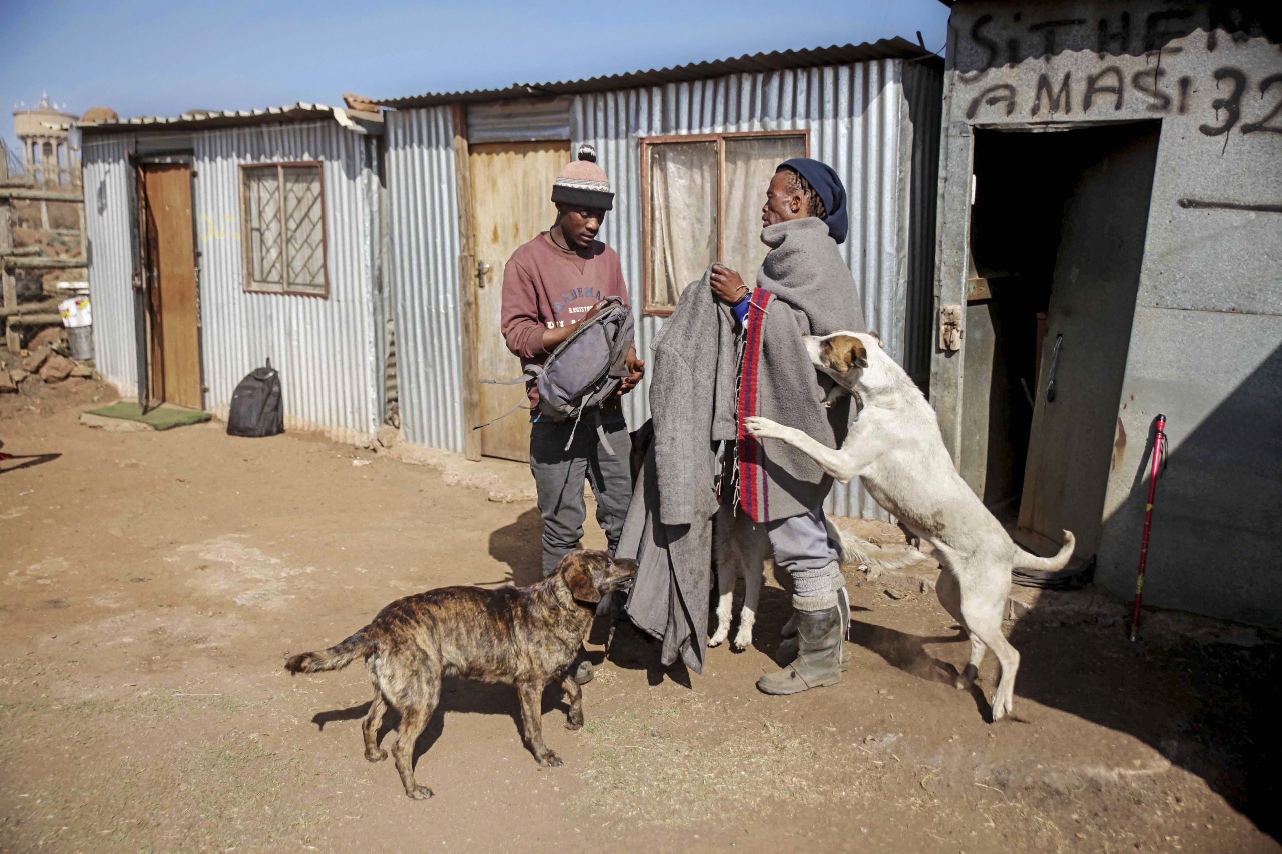 KHOMO E KOPANYA LICHABA - PhotoForm Africa