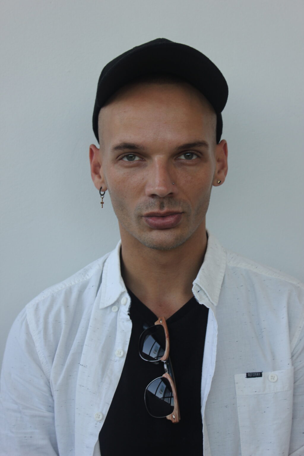 Anthony Jason Ariefdien Biography - PhotoForm Africa