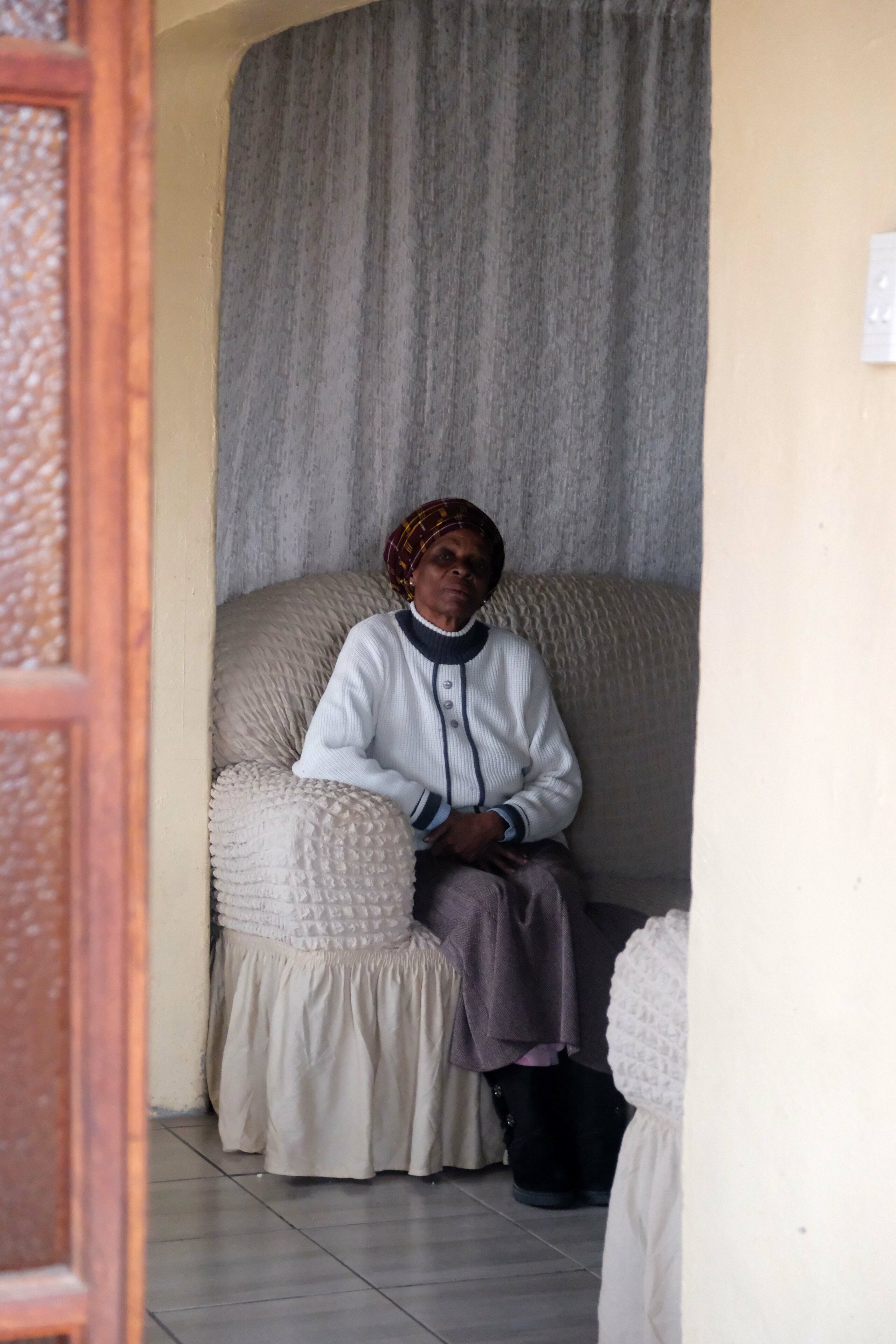 MALEFA MOOKETSA - PhotoForm Africa