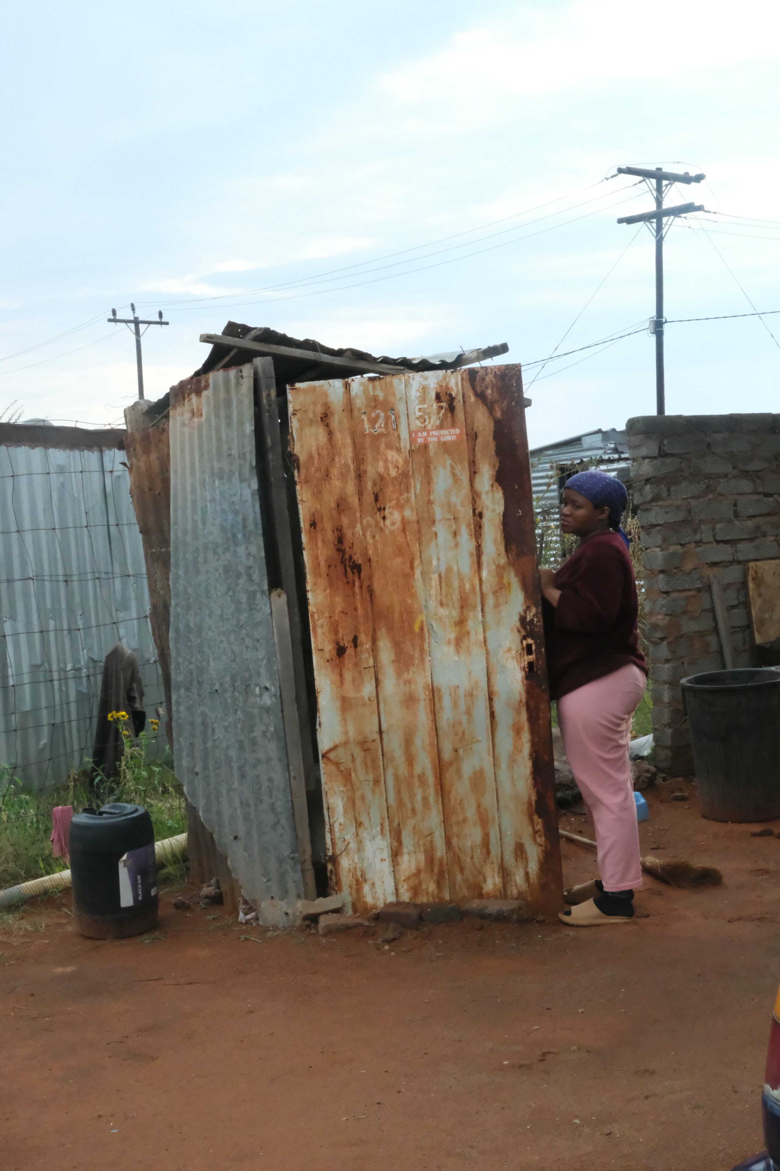 MALEFA MOOKETSA - PhotoForm Africa